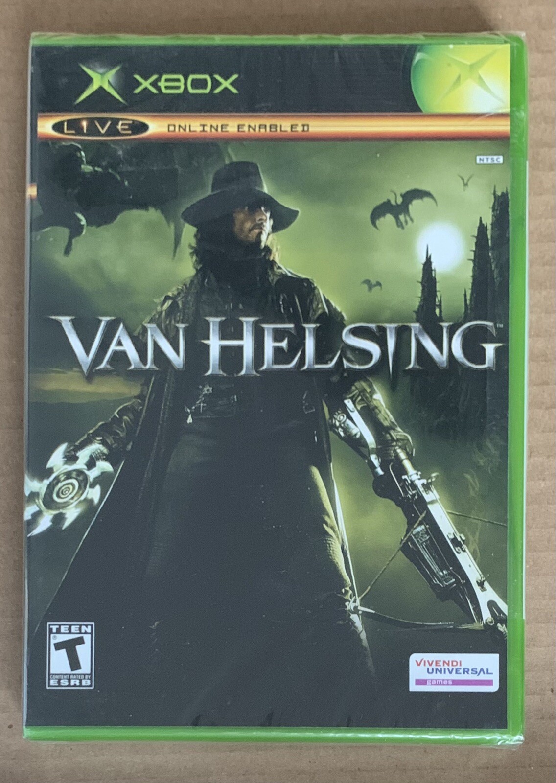 Van Helsing Value - GoCollect (microsoft-xbox-van-helsing )