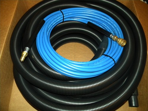 Carpet Cleaning Heavy Duty Vacuum Solution Hose 25ft | eBay