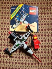 LEGO 6824 Space Dart I Set Parts Inventory and Instructions - LEGO ...