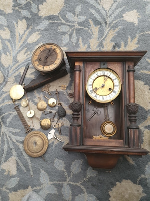 Clock Spares for sale | eBay