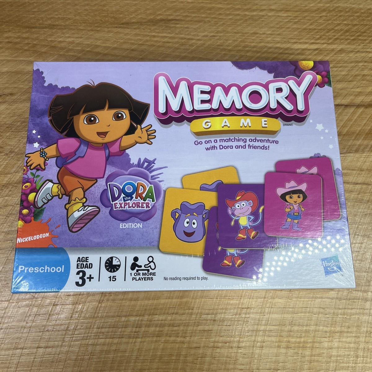 Wow Wow Wubbzy Memory Game Nick Jr. Complete Set Milton Bradley🚱 Explore o universo das apostas ...