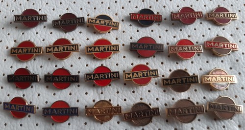 MARTINI 24 vintage SLovenia ex Yugoslavia pins badge | eBay