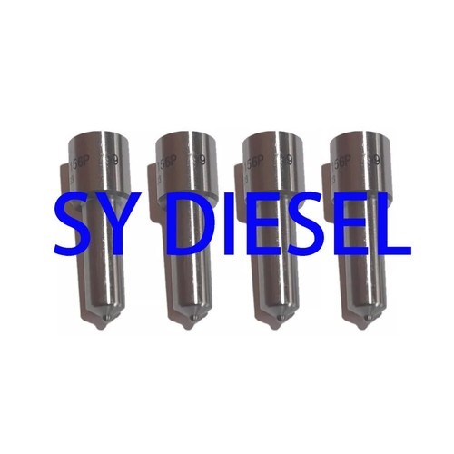 4x Fuel Injector Nozzle DLLA156P799 for ISUZU NPR NQR NRR 4HK1 5.2d ...