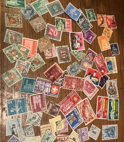 Switzerland - Mix | eBay