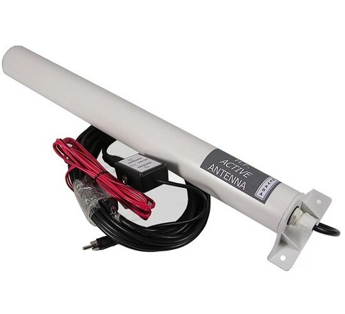 SCAN ACTIVE Shortwave 1-30MHz Active Antenna | eBay