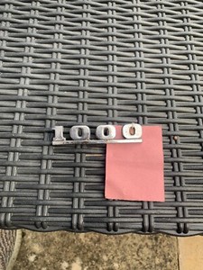 mini 1000 badge products for sale | eBay