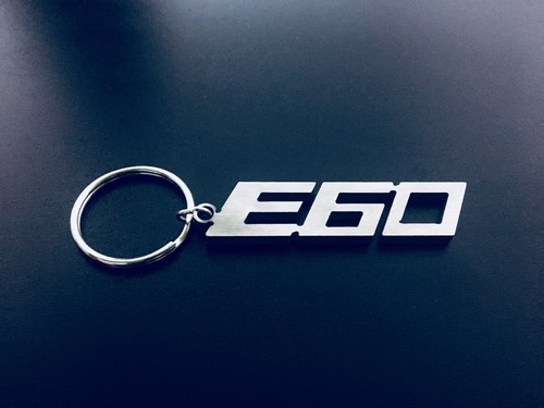 E60 Key Chain, Stainless steel FOR ALL BMW E60 CHASSIS | eBay