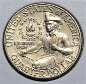 Drummer Boy Quarter for sale | eBay