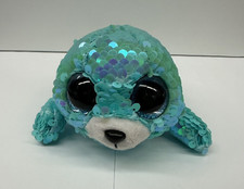 Waves the Seal - Flippables - Beaniepedia