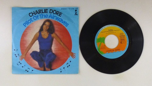 7" Single Vinyl - Charlie Dore – Pilot Of The Airwaves - S13025 Z07 ...