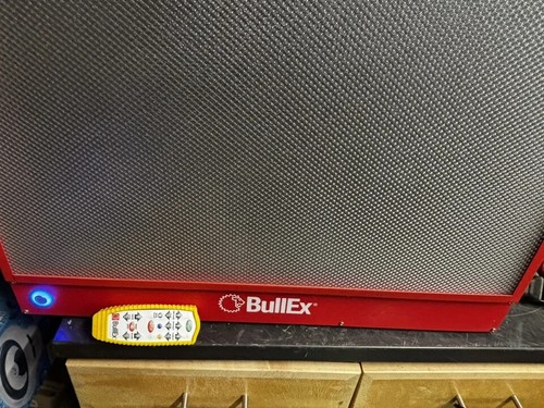 Lion BullEx Bullseye BEP 200 Fire Simulator Digital Fire Training ...