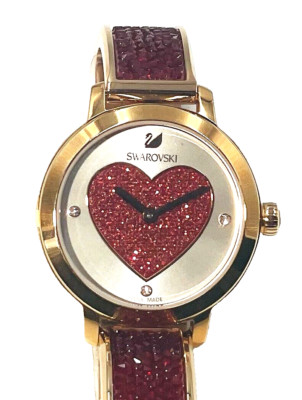 swarovski red heart products for sale | eBay