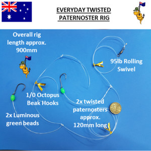 Wiggle ya Worm Fishing Rigs | eBay Stores