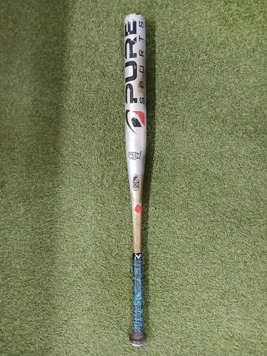 Pure Sports 34/26.5oz Integrity 1-Piece Slowpitch Softball Bat USSSA ...