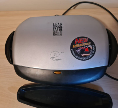 George Foreman Grill Removable Plates for sale | eBay