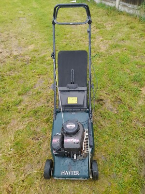 Hayter Ride-On Lawn Mowers for sale | eBay