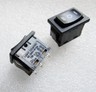 1PC LIGHT COUNTRY R19A Switch 3 Pins 3 Positions 6A 250V T105/55 T85u ...