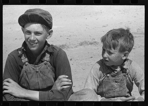 Agua Fria Migratory Labor Camp,Arizona,AZ,Farm Security Administration ...