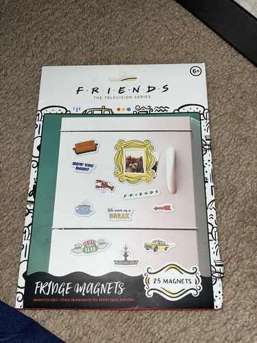 Friends Fridge Magnets | eBay
