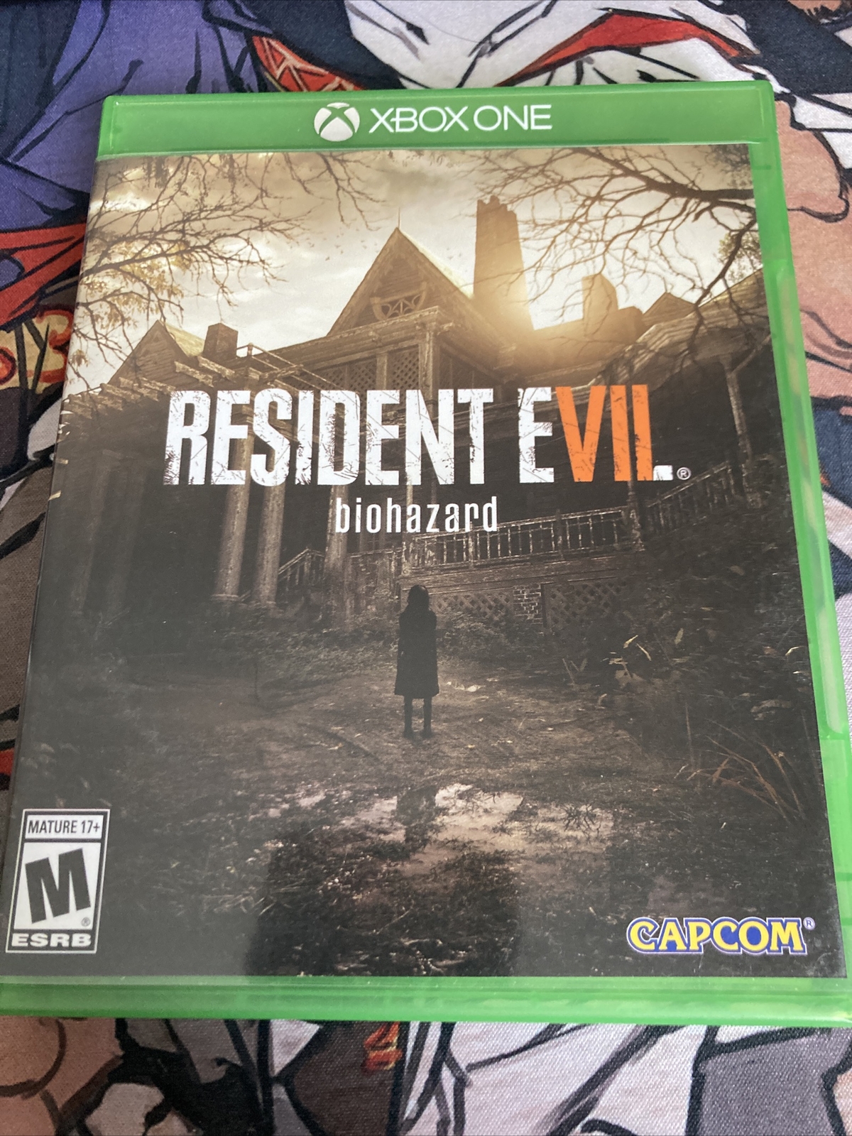Resident Evil 7: Biohazard Value - GoCollect (microsoft-xbox-one ...