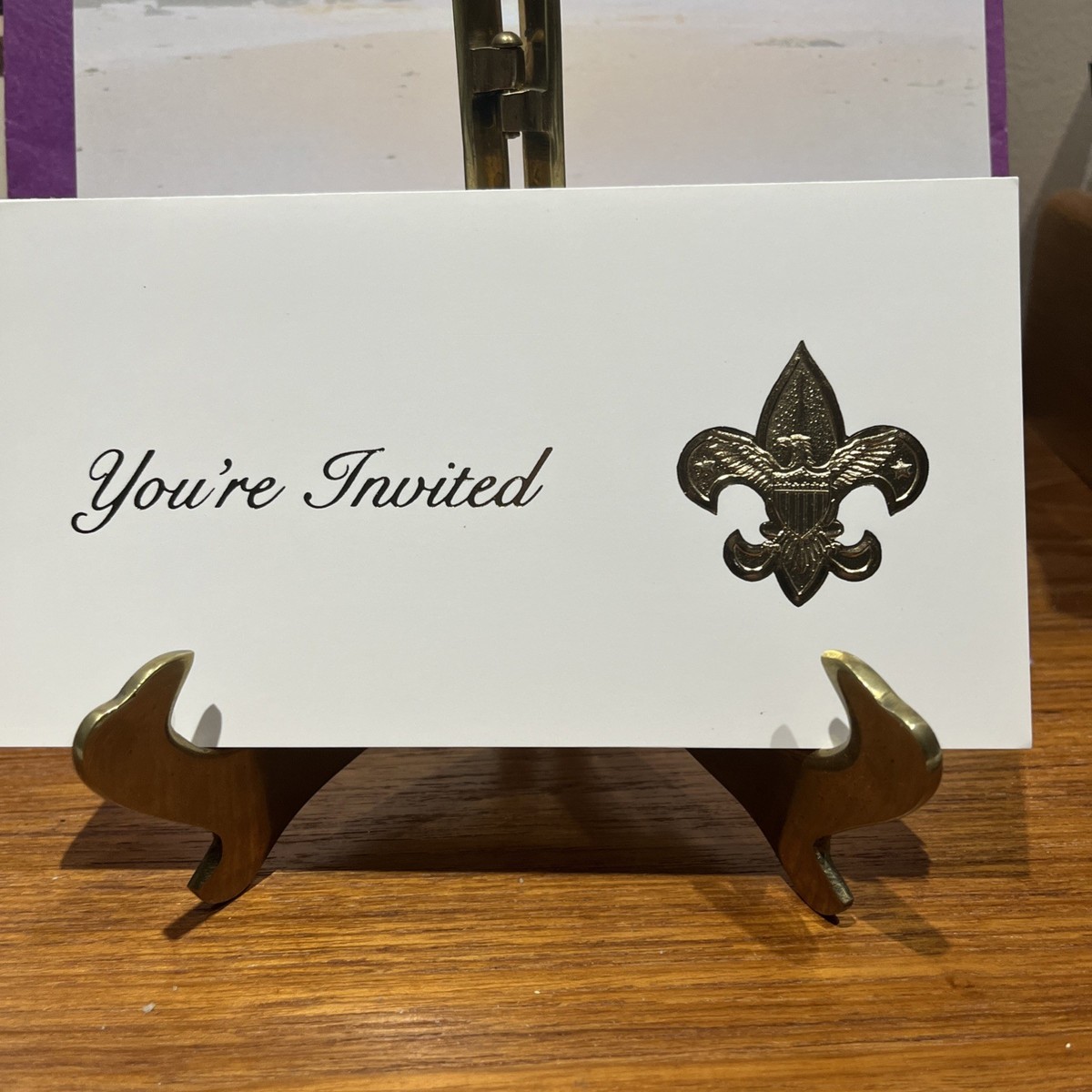 Invitaciones De Los Scouts Aguila 1.800+ Insignias Scouts Fotografías