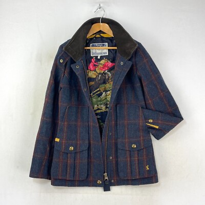 Joules Field Coat for sale | eBay
