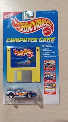 Hot Wheels Computer Cars for sale | eBay