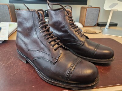 Brown Boots for Men for sale | eBay