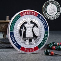 Operation Desert Shield / Desert Storm Veteran Challenge Coin S | eBay