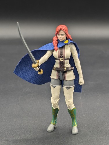 2025 McFarlane Hera Rohan Princess Lord of the Rings War of Rohirrim ...