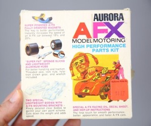 AFX Parts Slot Cars for sale | eBay