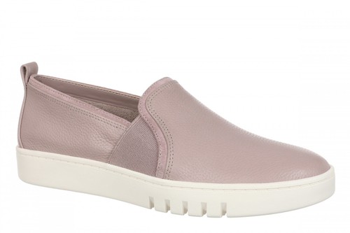 Vionic Cambria Women's Comfortable Supportive Slip ons Magnolia Dusk 7 Wide