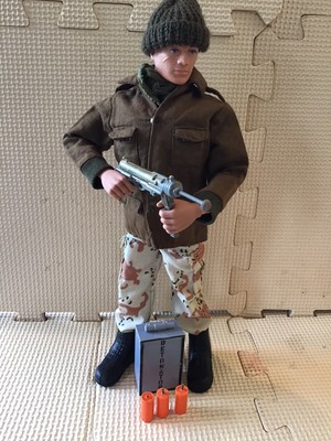Action Man Commando for sale | eBay