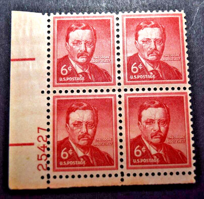 6 Cent Roosevelt Stamp for sale | eBay