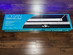 Logan Compact Mat Cutter for sale | eBay