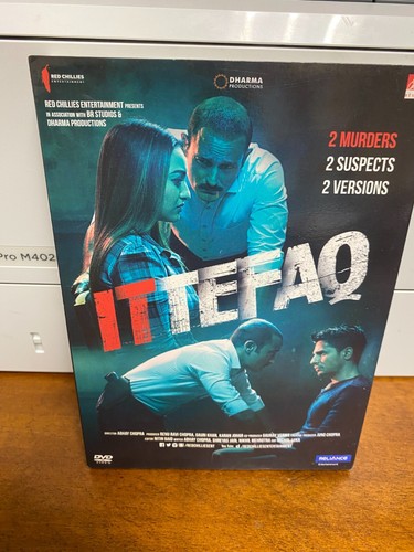 ItTefaq-dvd all regions English subtitles | eBay