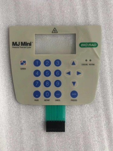 keypad for bio-rad light source Gel imager | eBay