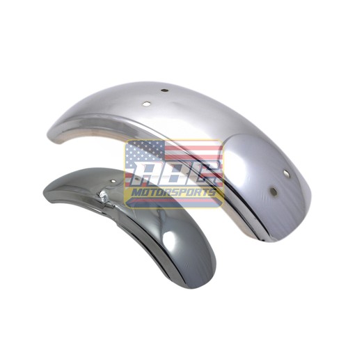 Honda CT70 CT 70 K0-78 Reproduction Chrome Front & Rear Fender !! | eBay