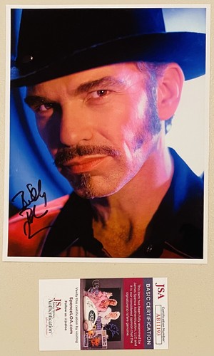 Billy Bob Thornton Signed Autographed 8x10 Photo JSA Certified 2 | eBay