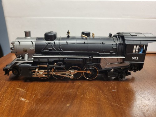 Lionel Lion Chief Plus Mikado 851 Locomotive and Tender | eBay