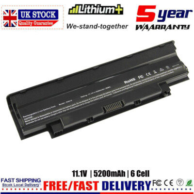 Dell Inspiron N5050 Battery for sale | eBay
