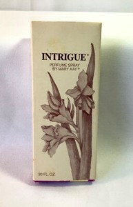 Mary Kay Intrigue Perfume for Women for sale | eBay