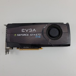 Evga Gtx 670 Ftw for sale | eBay