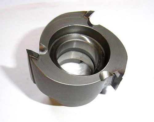 Shell End Mills Ø 2 15/32x1 1/16in Hm Also For Aluminium Left ...