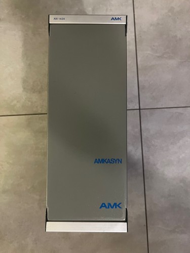 AMKASYN AMK AW 14/24-3 SERVO DRIVE AW14/24 | eBay