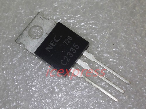 10PCS C2335 2SC2335 TO-220 | eBay