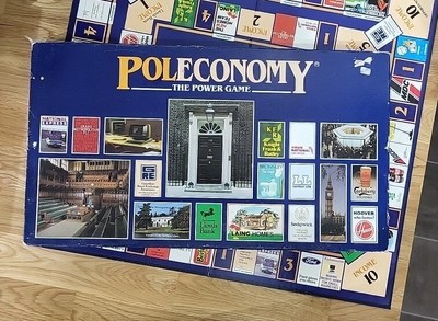 The Power Game for sale | eBay