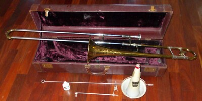 King 2b Trombone for sale | eBay