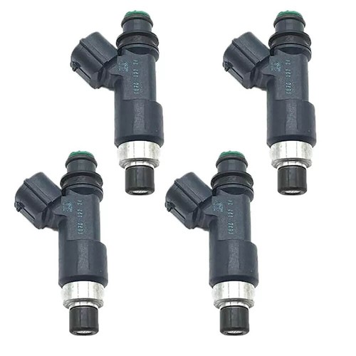 4pcs Fuel Injectors For Subaru Forester 2.5L 2011 2012 2013 2014 16611 ...