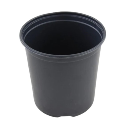 1-Gallon Black Nursery Pots - Thermoform Shuttle Pots - Qty 270 | eBay